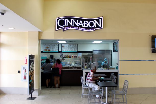 Cinnabon - Agana Shopping Center