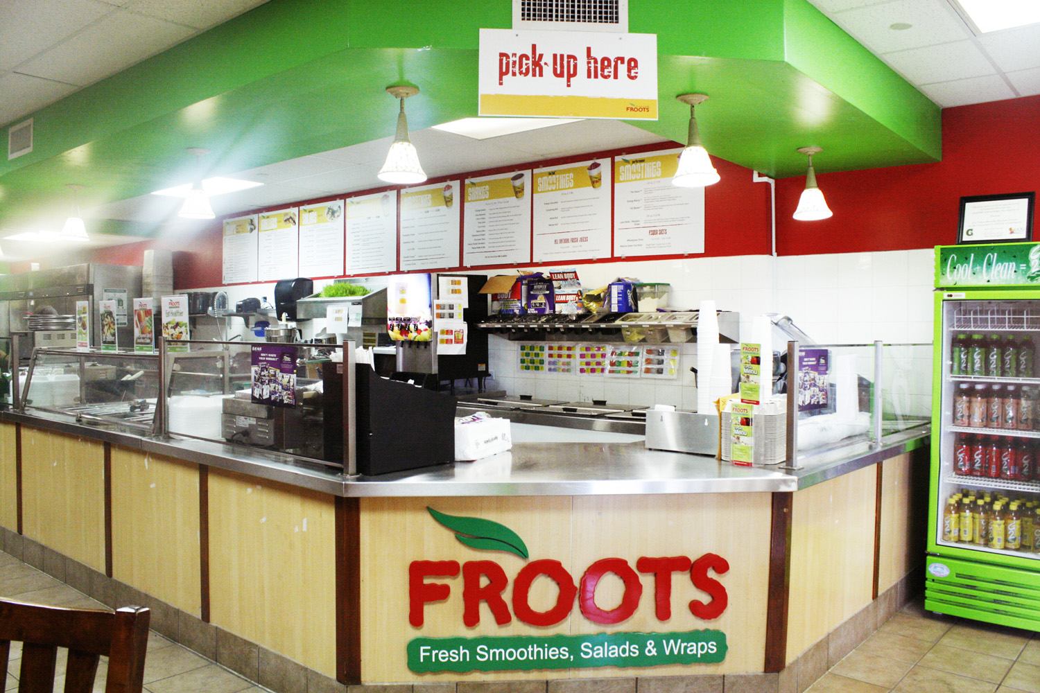 Froots at Agana Shopping Center - Agana Shopping Center
