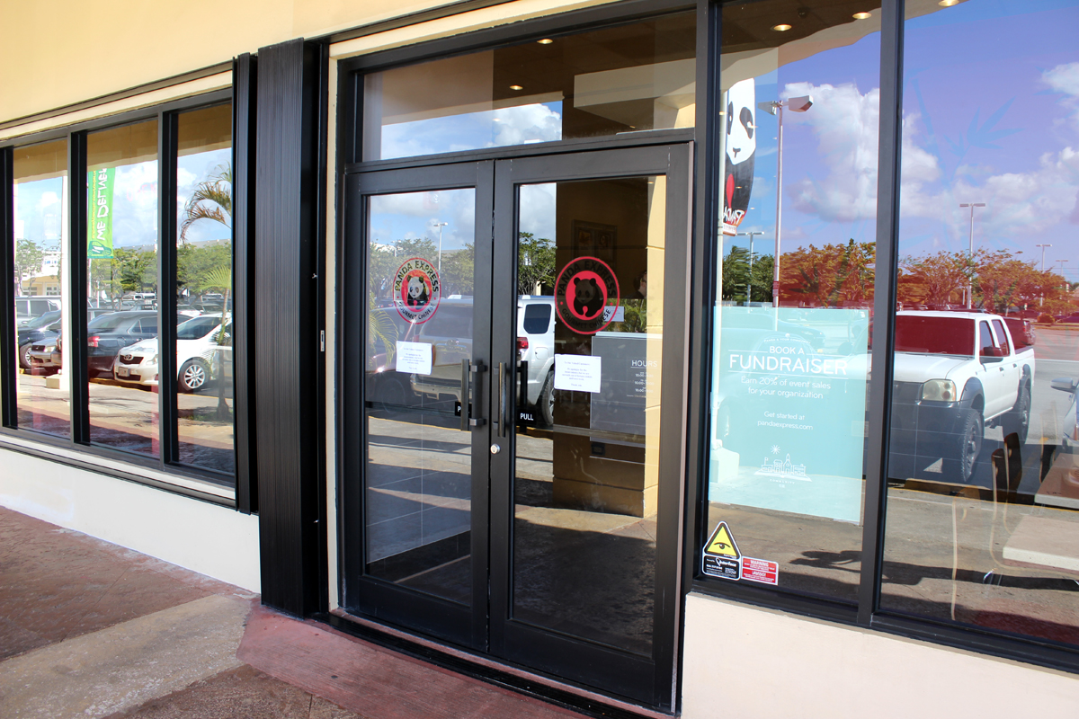 Panda Express at Agana Shopping Center - Agana Shopping Center