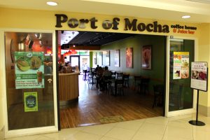 Port of Mocha - Agana Shopping Center
