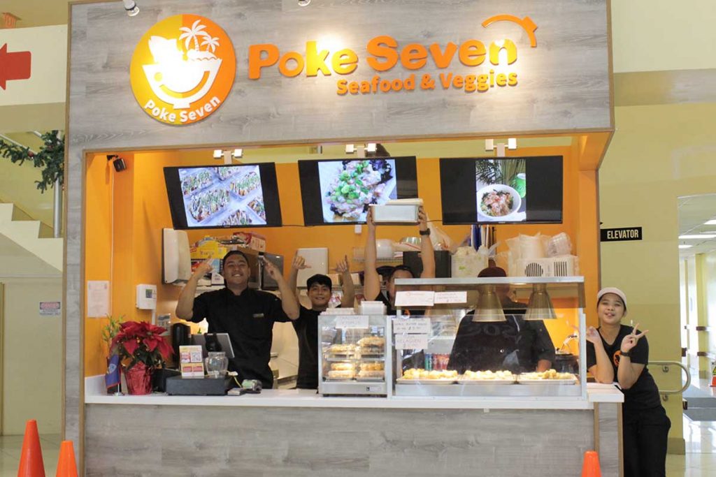 Food - Agana Shopping Center