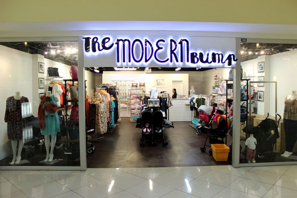 The Modern Bump - Agana Shopping Center