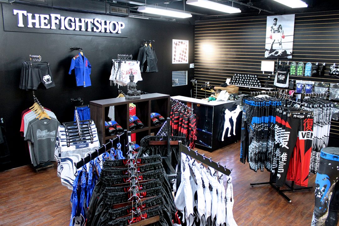 the fight shop - Agana Shopping Center
