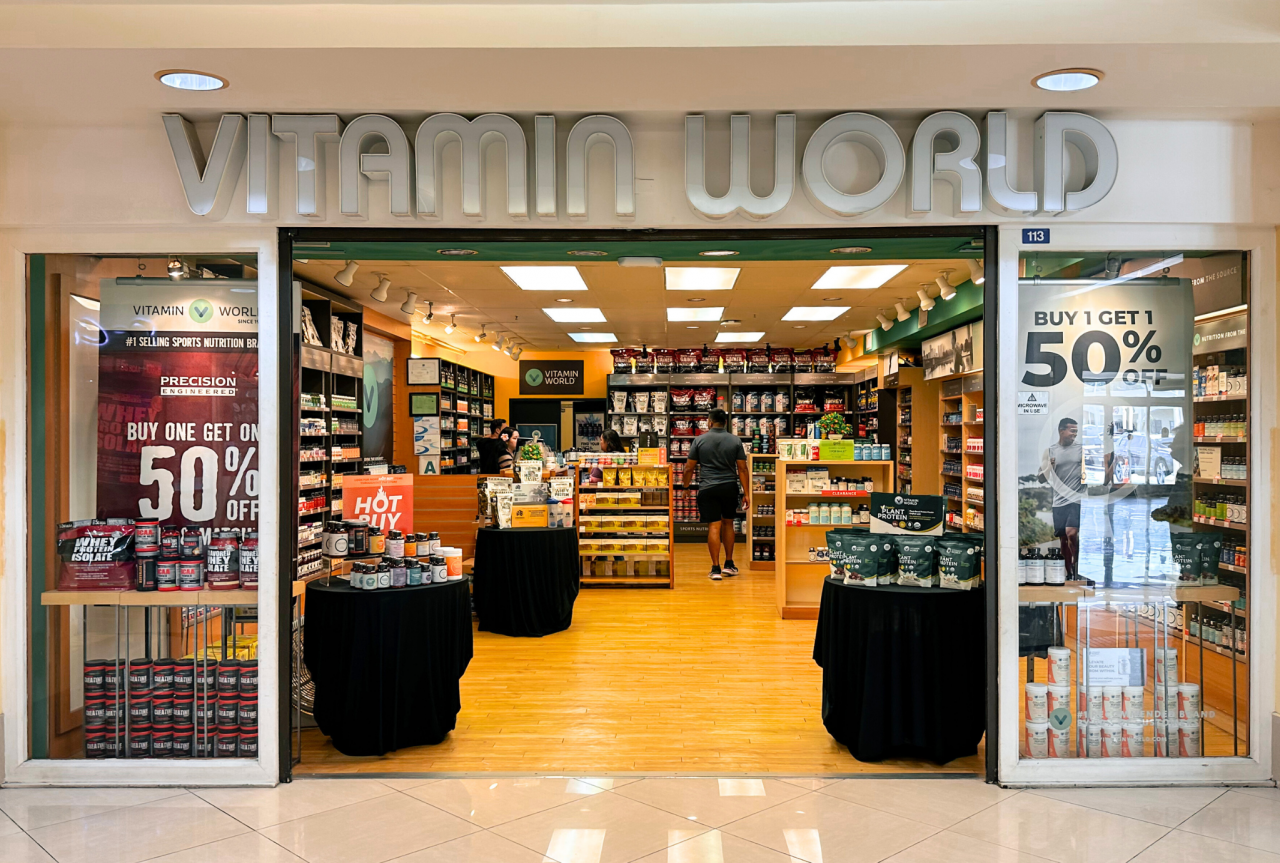 Food - Agana Shopping Center